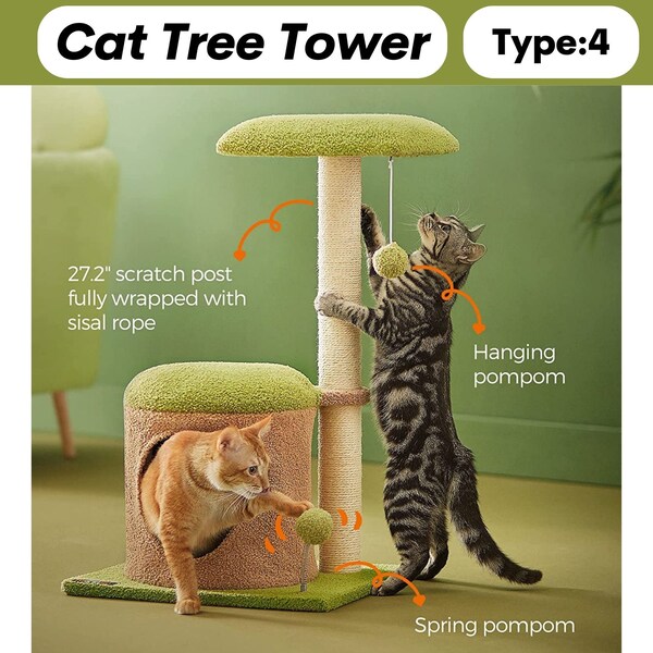 Unique Cat Trees - Etsy