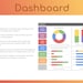 Project Management Dashboard | Excel Template | Automatic Dashboard ...