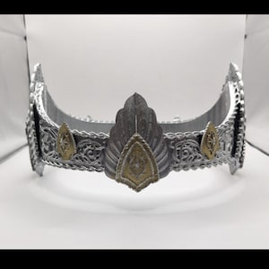Aragorn's Crown - Return of the King - LARGE - Etsy