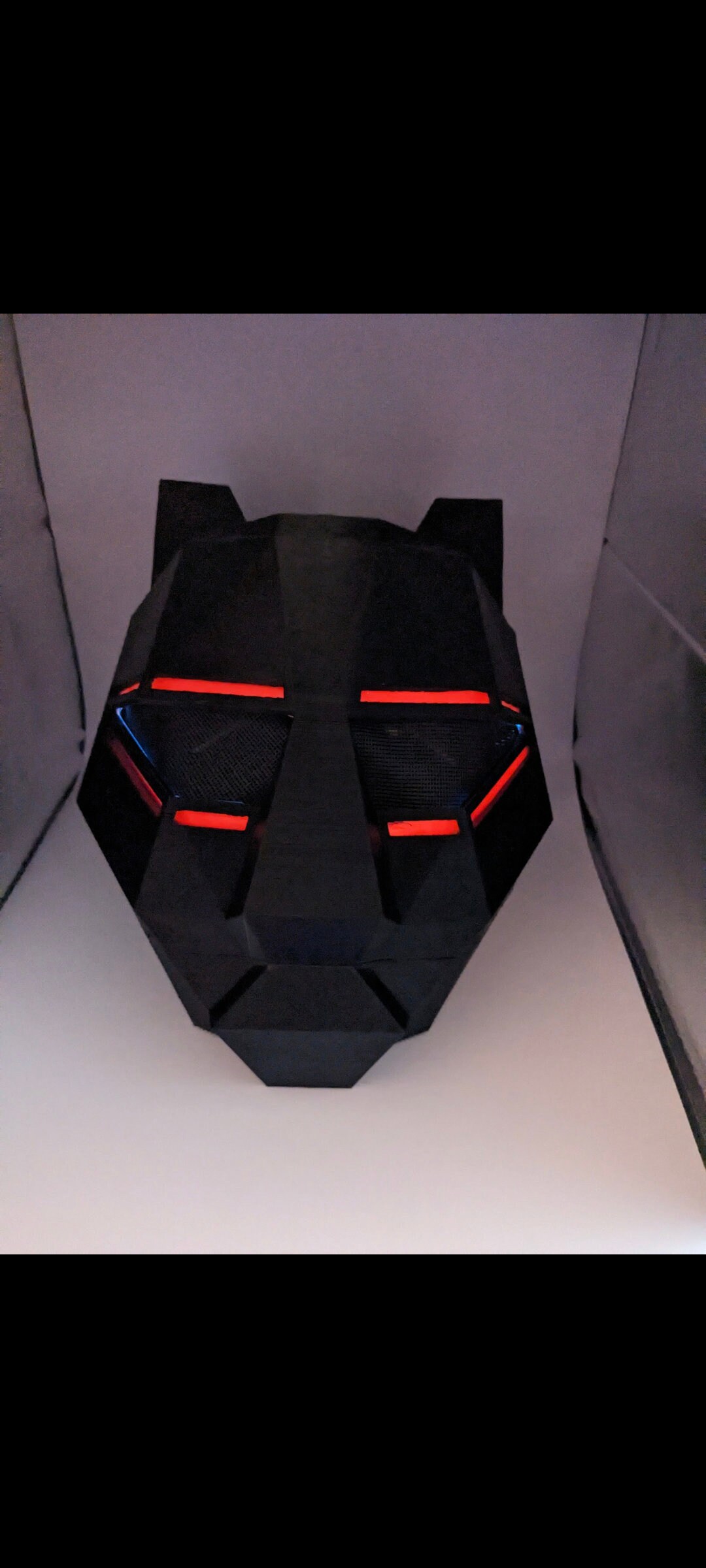 Handmade BTSM Helmet - Etsy