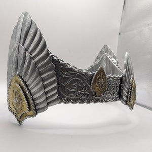 Aragorn's Crown - Return of the King - LARGE - Etsy