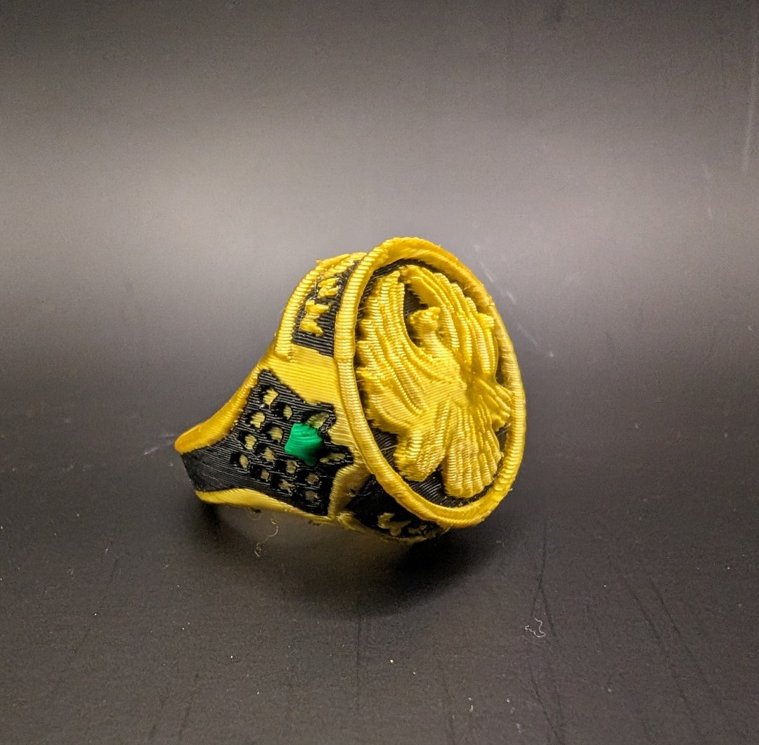 Atreides Signet Ring - Etsy