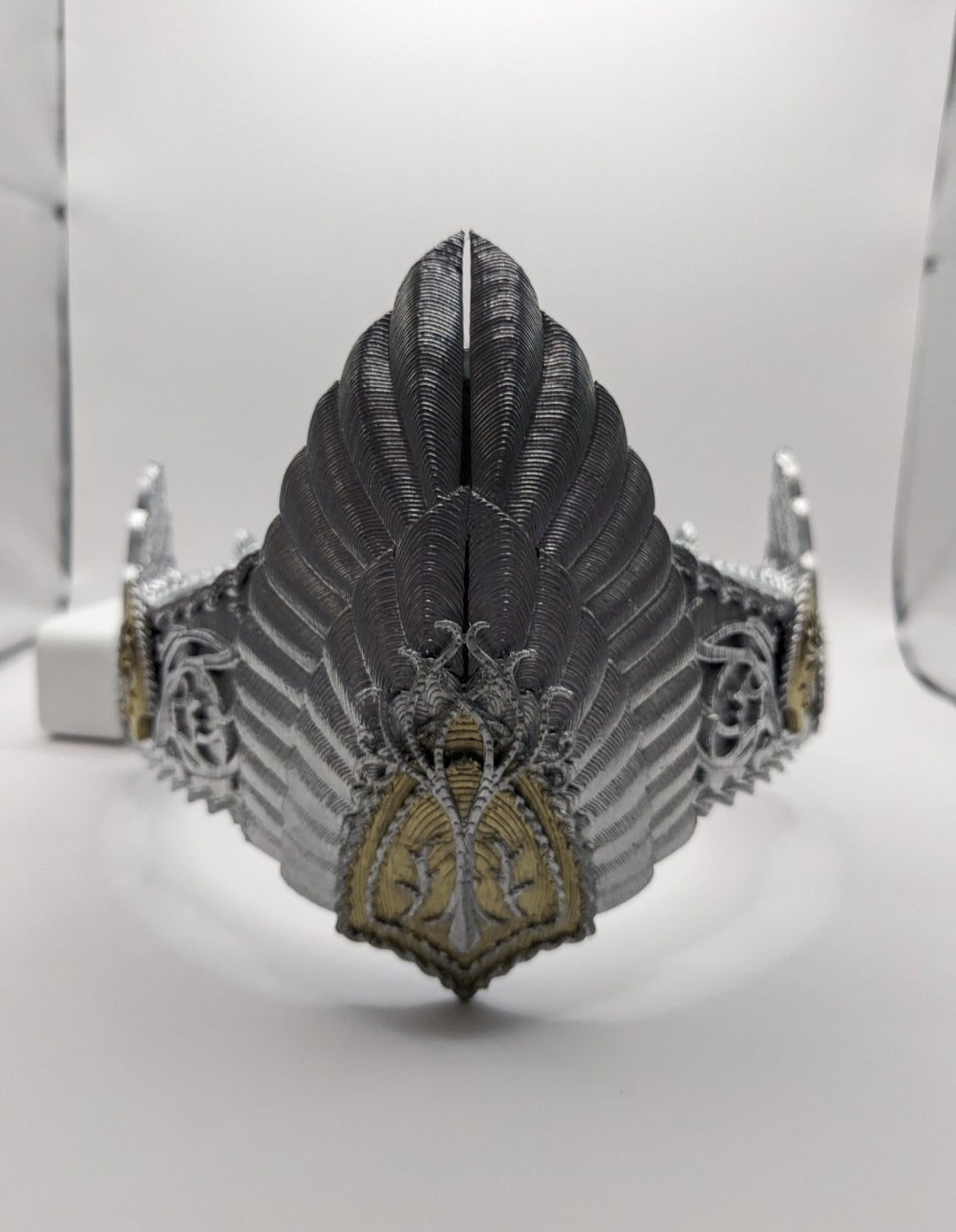 Aragorn's Crown Return of the King LARGE - Etsy