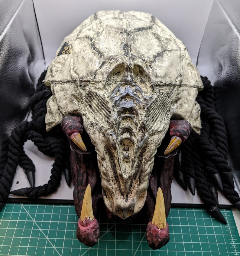 PREY Feral Predator Skull and Face Masks - Etsy