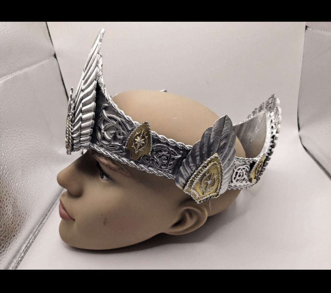 Aragorn's Crown Return of the King LARGE - Etsy