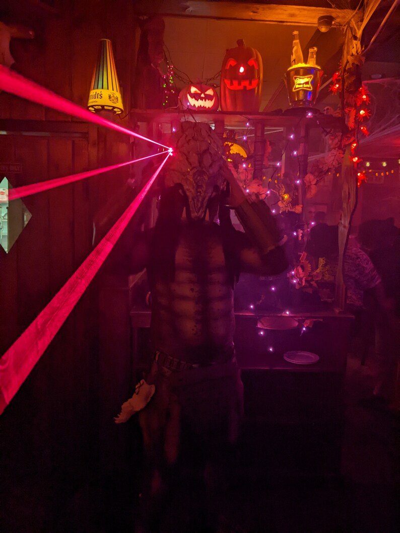 PREY Feral Predator Skull and Face Masks - Etsy