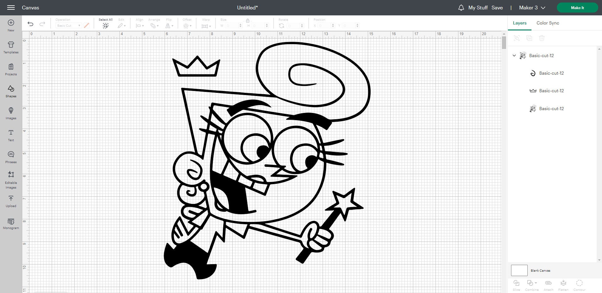 Vector Wanda Svg Clip Art Files Fairly Odd Parents Ears - Etsy Australia