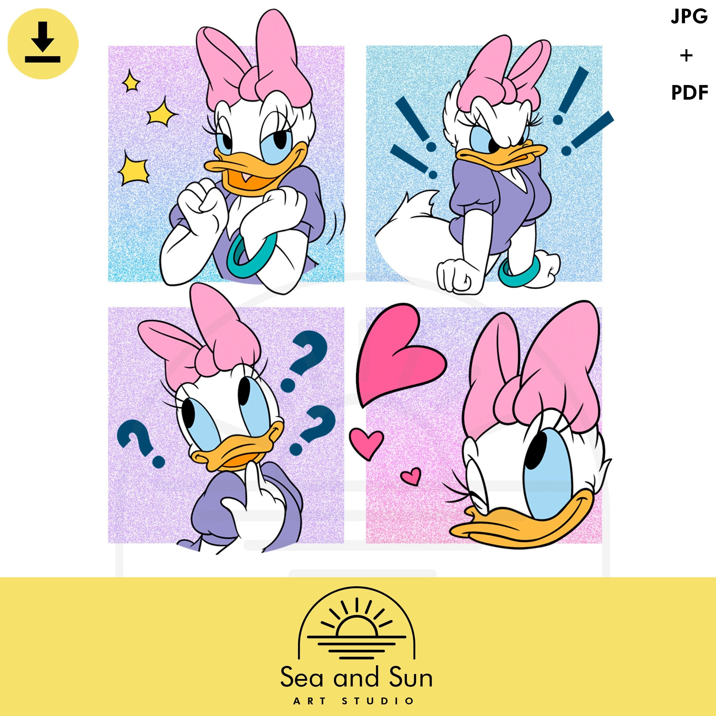 Daisy Duck Head Svg, Daisy Duck Head Face Clipart Png,, 40% OFF Daisy Duck Head Svg, Daisy Duck Head Face Clipart Png,, 40% OFF