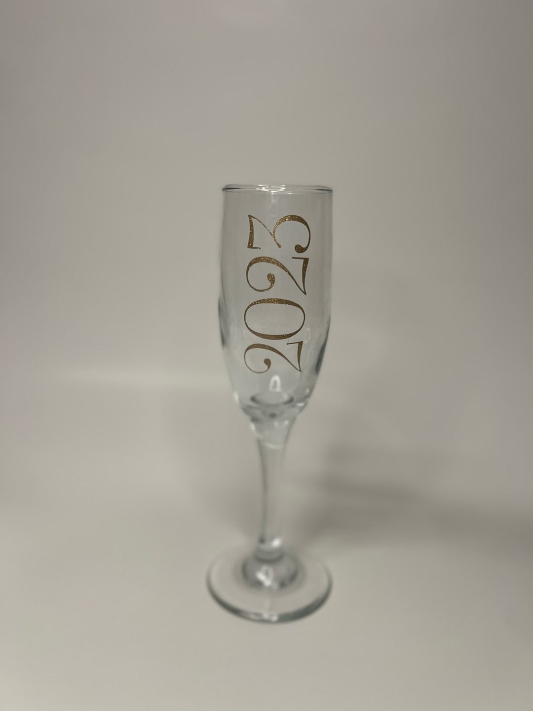 2023 New Years Champagne Glass - Etsy