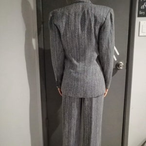 90's Lady-boss Power Suit - Etsy