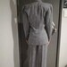 90's Lady-boss Power Suit - Etsy