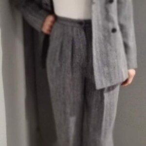 90's Lady-boss Power Suit - Etsy