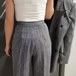 90's Lady-boss Power Suit - Etsy