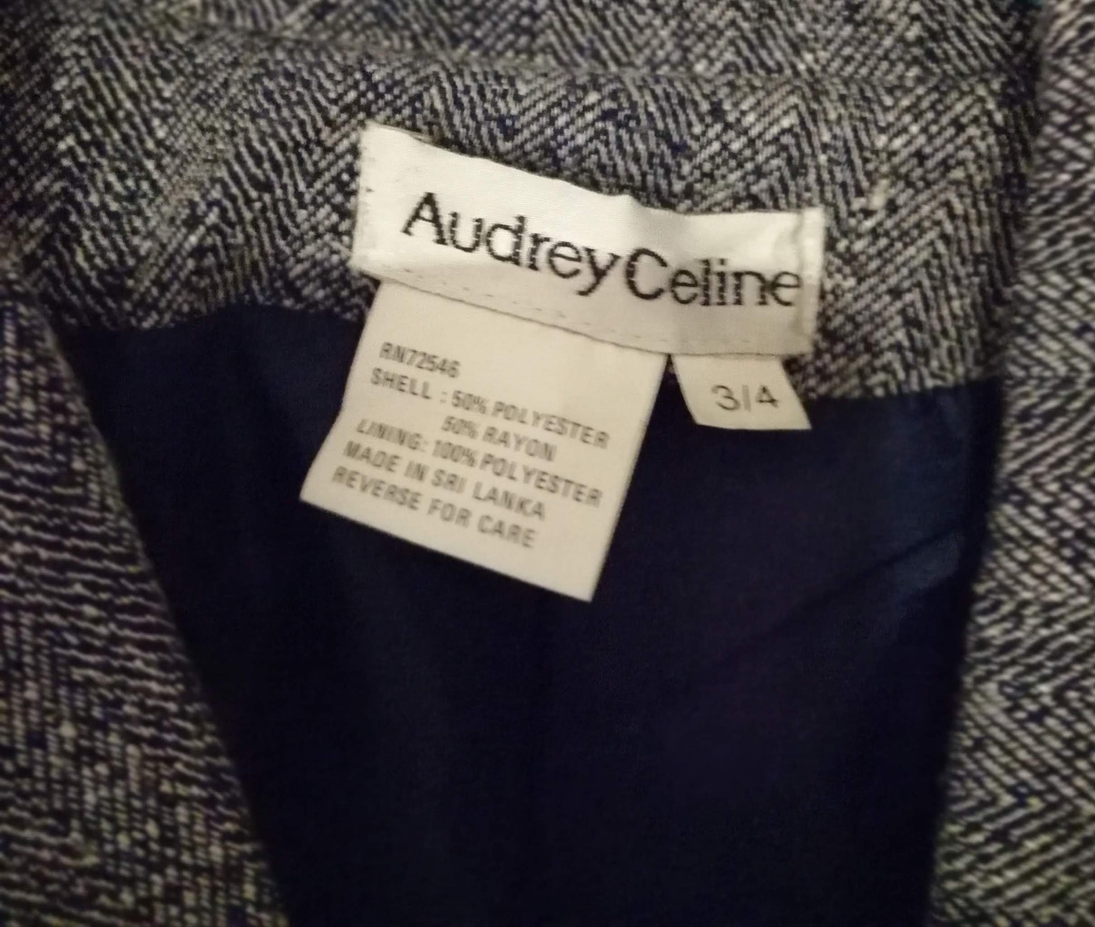 90's Lady-boss Power Suit - Etsy