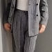 90's Lady-boss Power Suit - Etsy