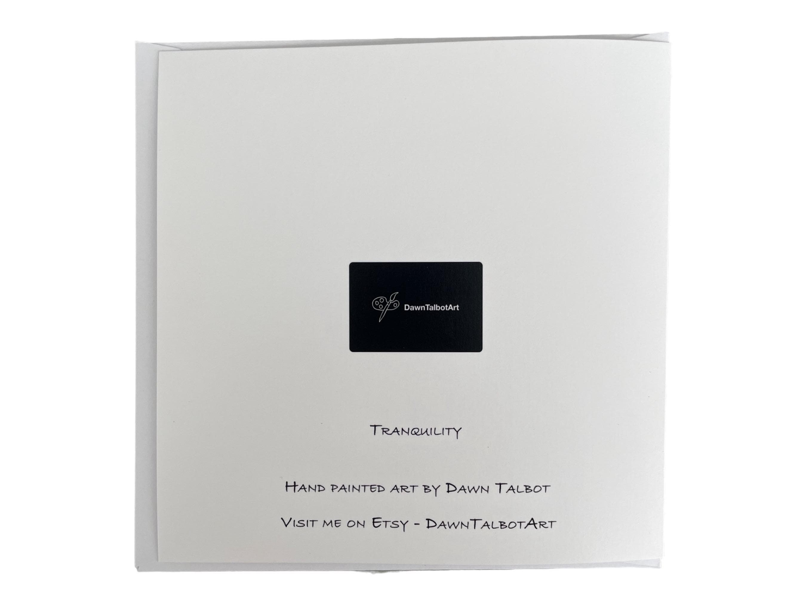 Koi Fish Card, Koi Carp Card, Fish Cards, Koi Pond Card, Japanese Koi ...