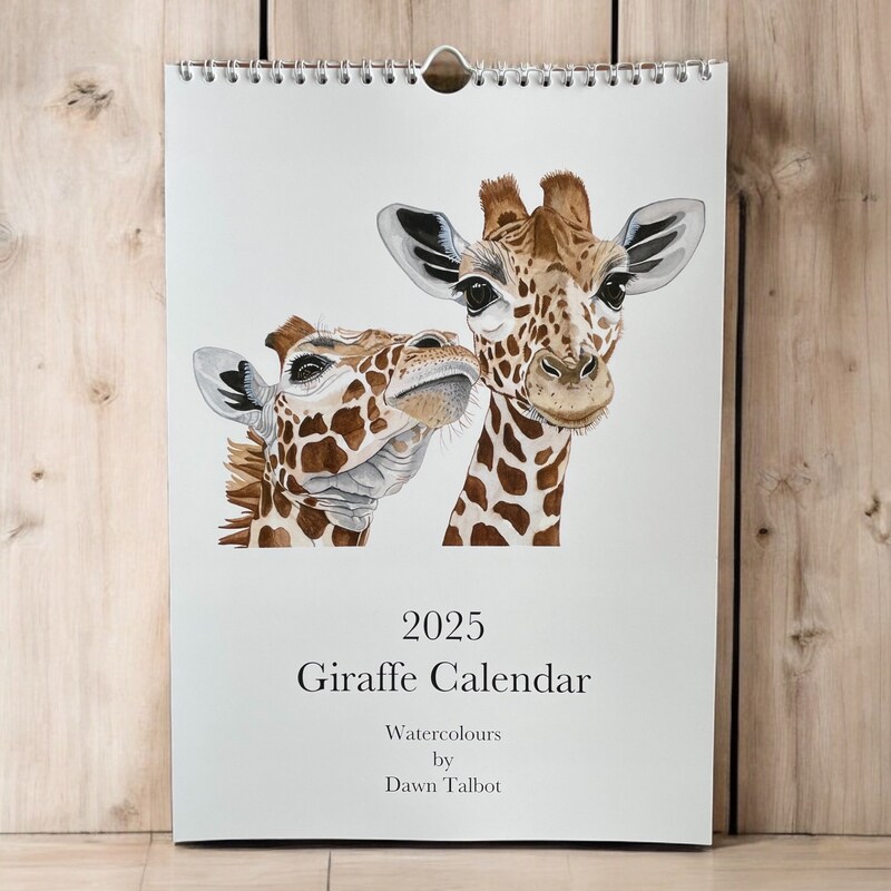 Giraffe - Etsy