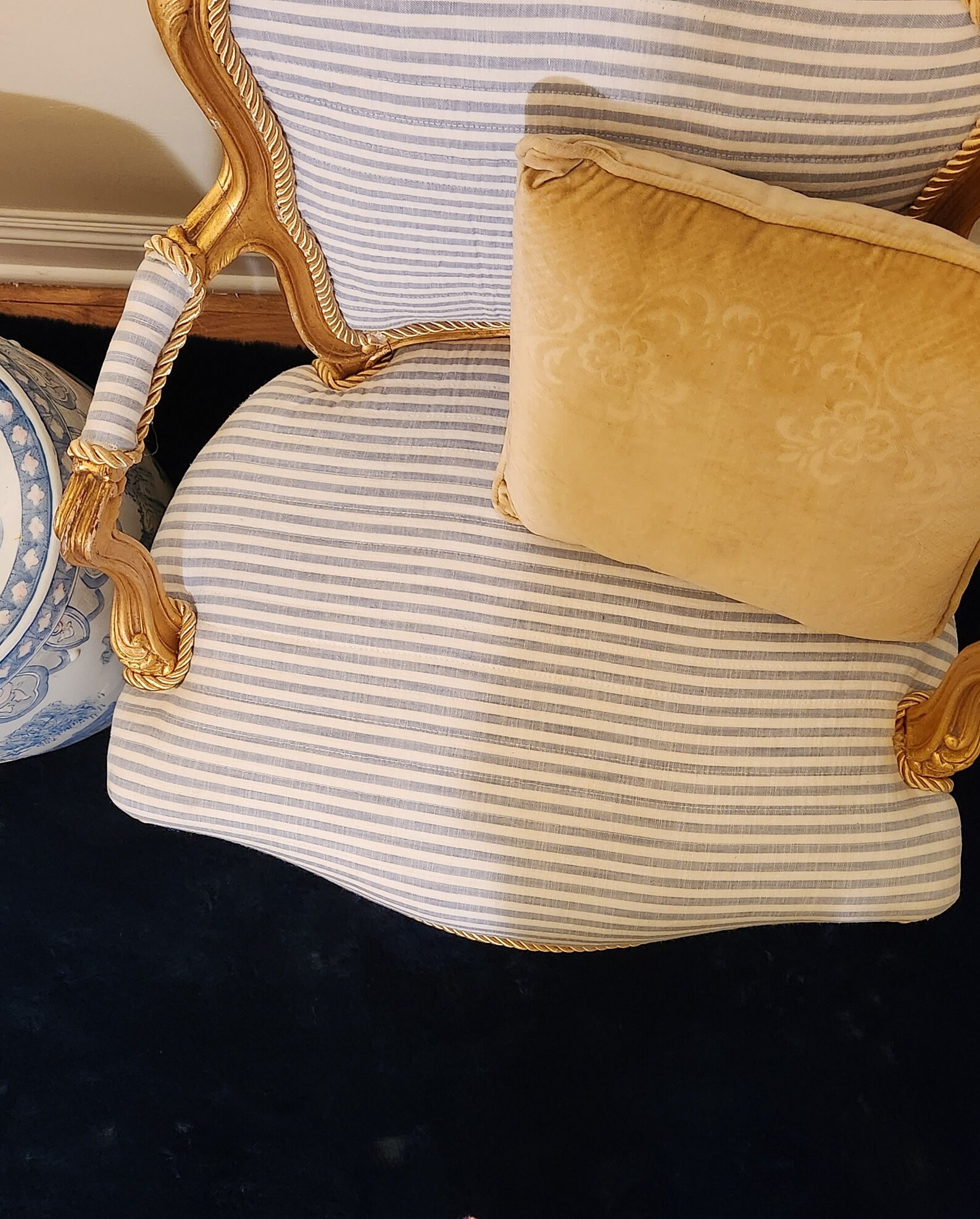 King Louis XVI Chair - Etsy