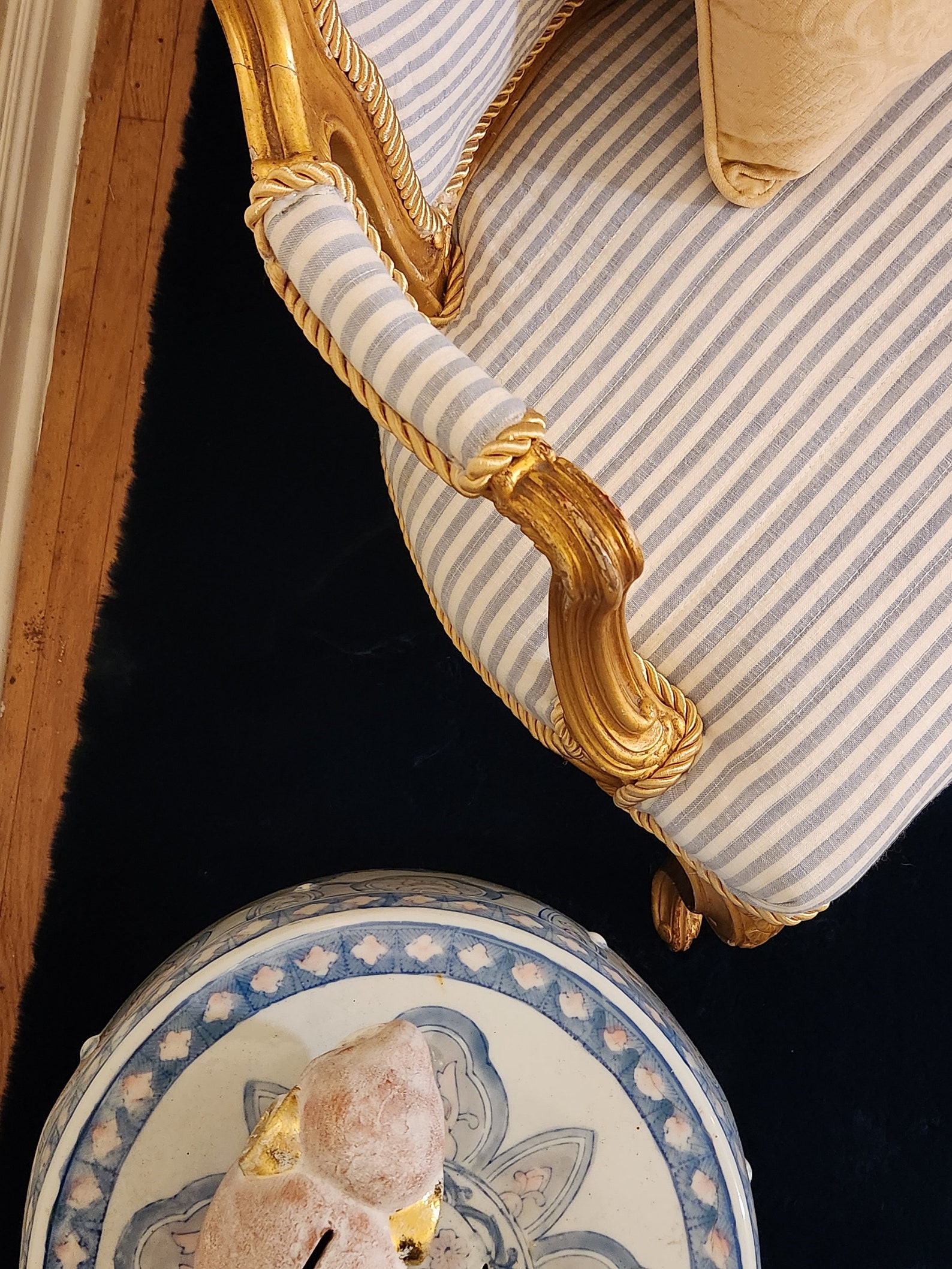 King Louis XVI Chair - Etsy