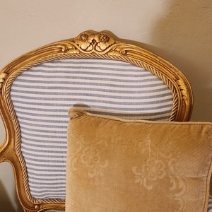 King Louis XVI Chair - Etsy