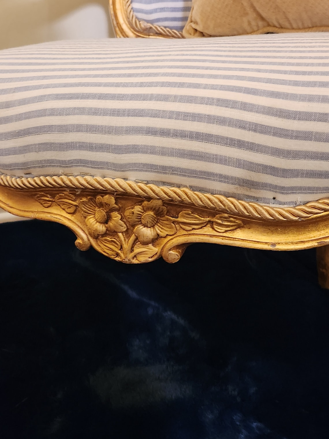 King Louis XVI Chair - Etsy