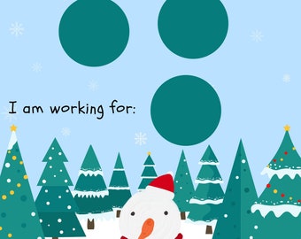 Toy Story Token Board (Download Now) - Etsy