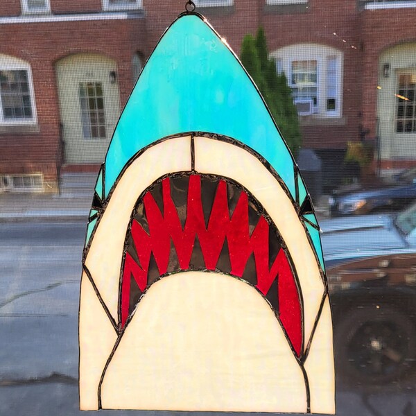 Stained Glass Window Film - Etsy