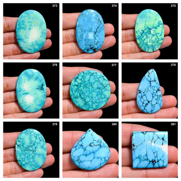 Magnesite Turquoise - Etsy