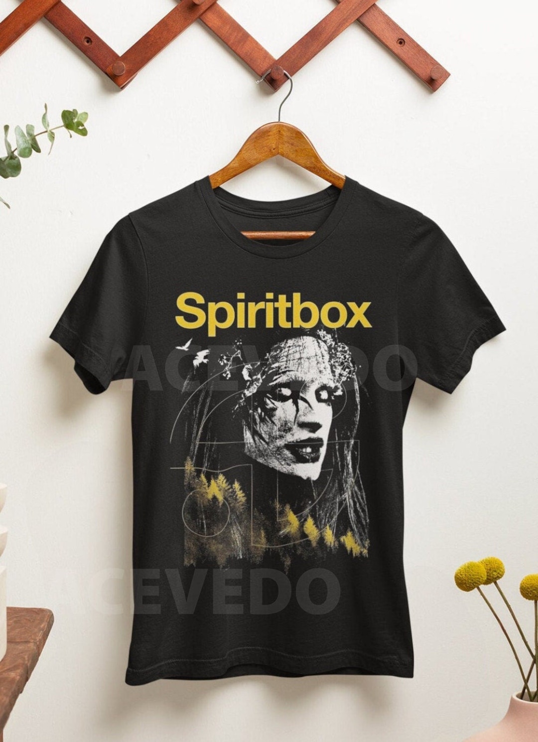 Spiritbox T-shirt. Circle With Me, Holy Roller, Sun Killer, Spiritbox ...