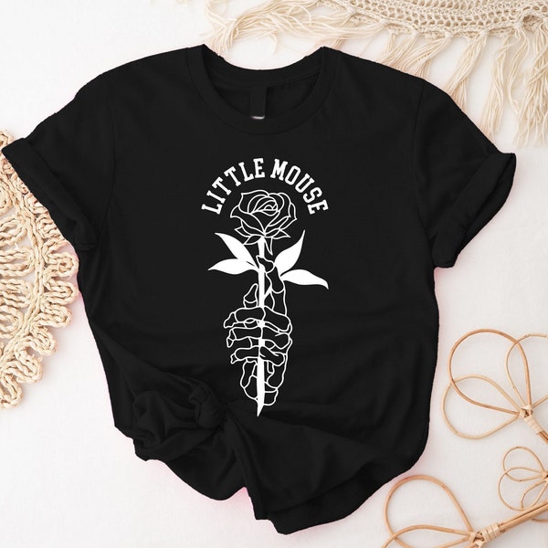 Haunting Addie Shirt - Etsy