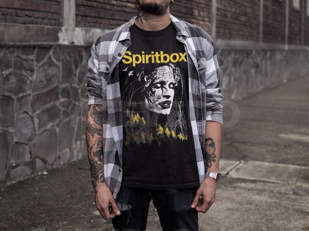 Spiritbox T-shirt. Circle With Me, Holy Roller, Sun Killer, Spiritbox ...