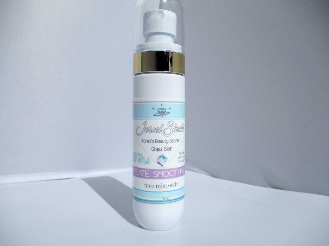 Facial Toner for Large Pores | Glass Skin Texture Improvement and Clear ...
