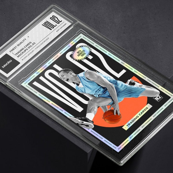 Retro Trading Card Toolkit - Etsy