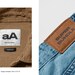 Clothing Tags Logo Mockups - Etsy