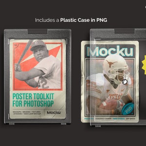 Retro Trading Card Toolkit - Etsy