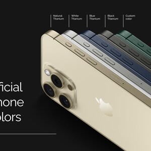 IPhone 15 PRO - Mockup Collection - Etsy
