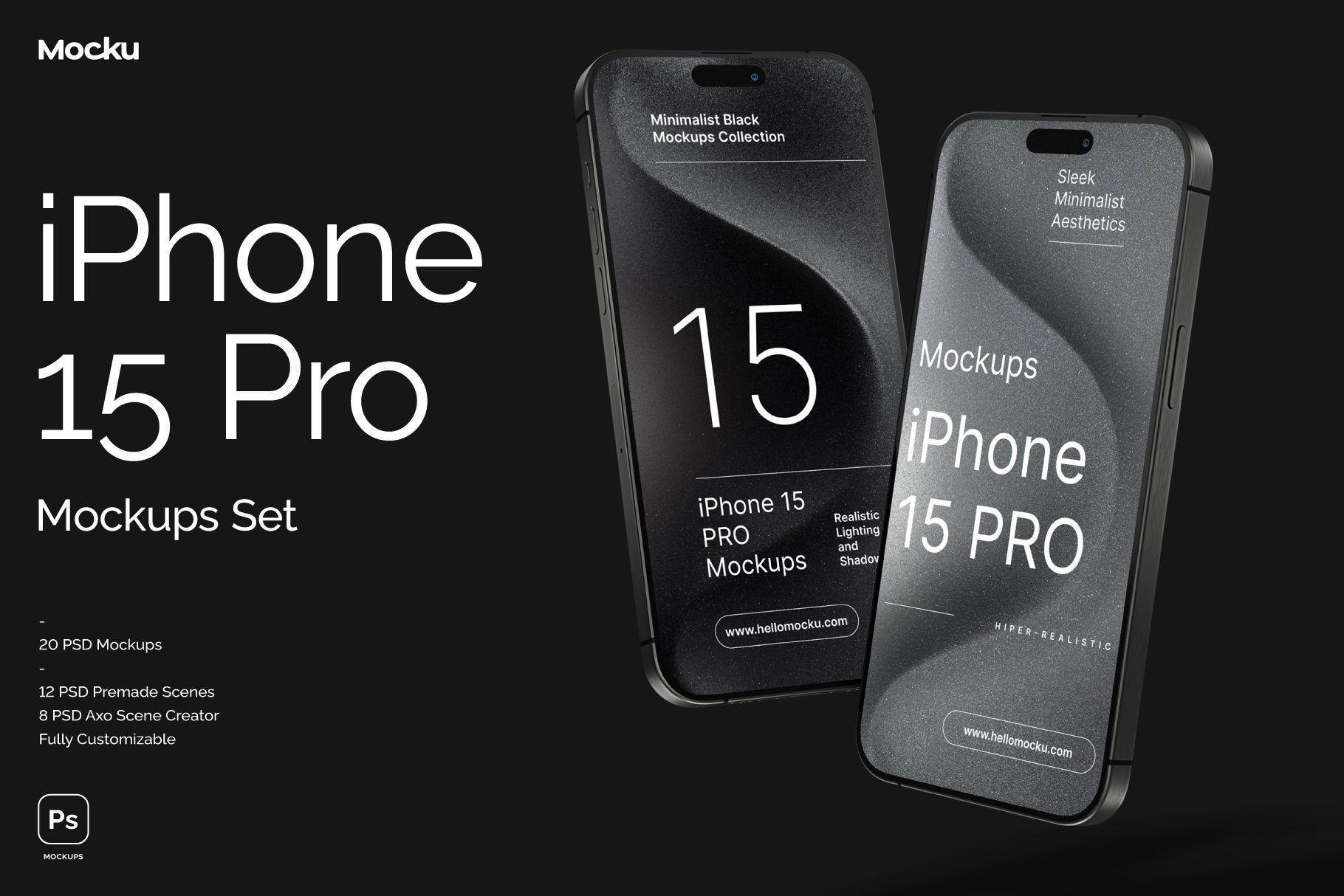 IPhone 15 PRO - Mockup Collection - Etsy