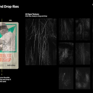 Retro Trading Card Toolkit - Etsy