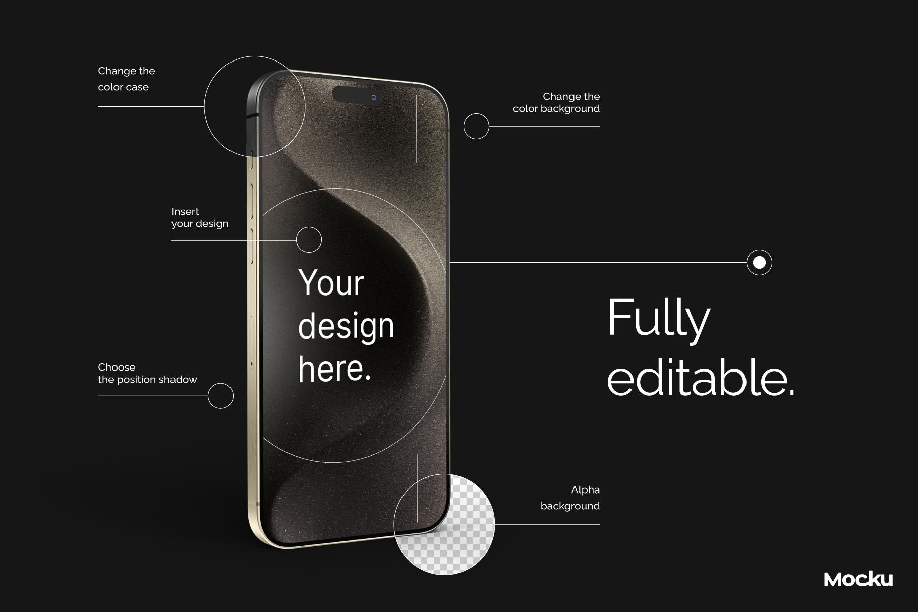 IPhone 15 PRO - Mockup Collection - Etsy