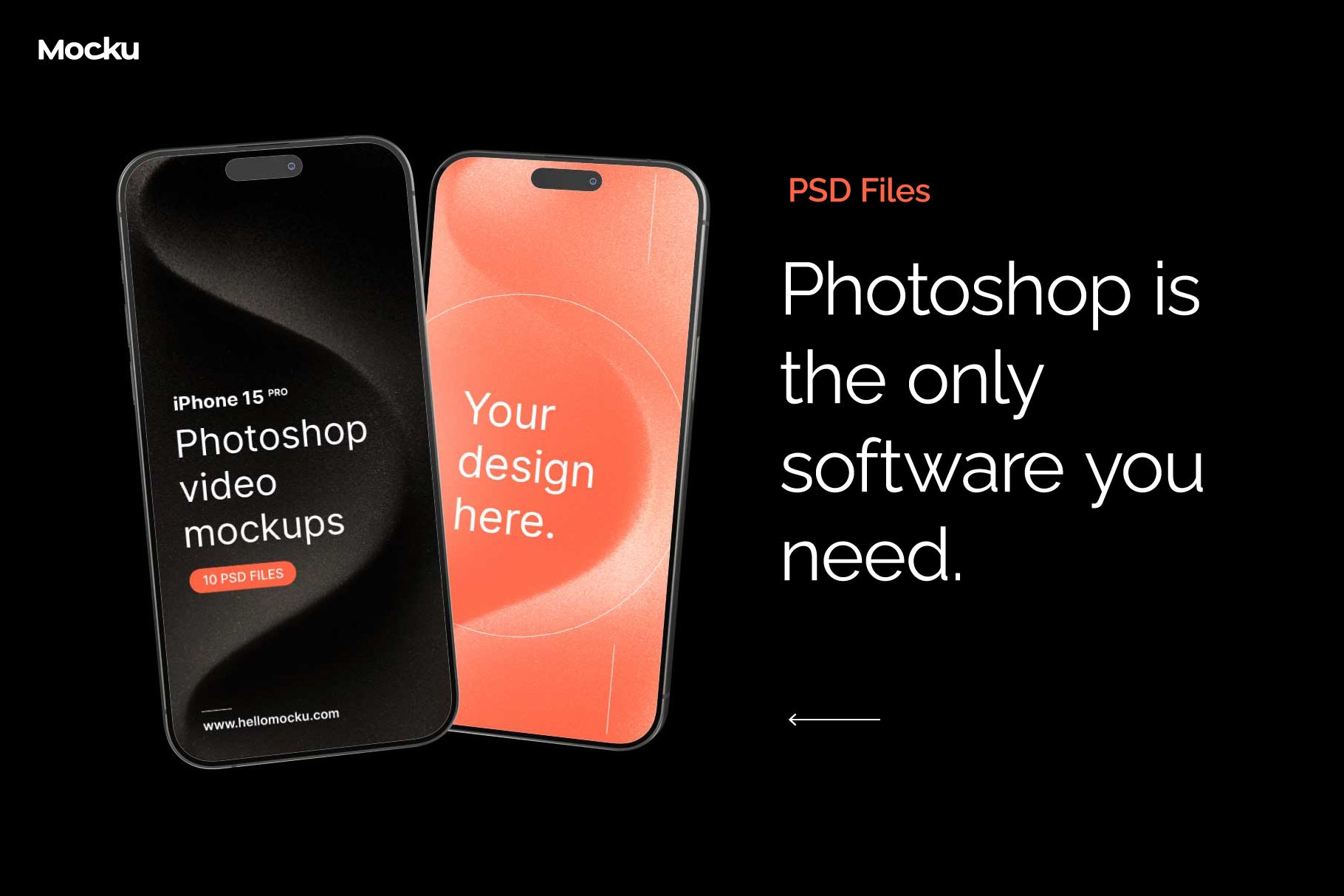 IPhone 15 PRO - Video Mockup Bundle - Etsy