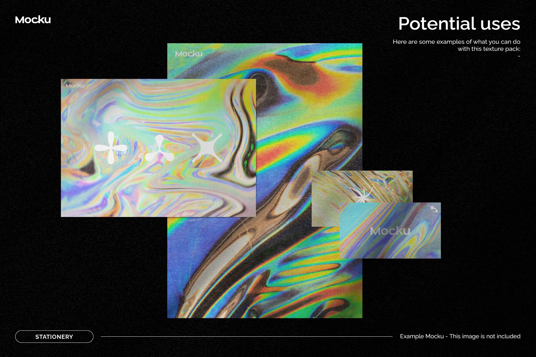 Holo Liquid Noise Textures | Mega Pack - Etsy