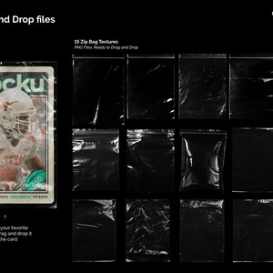 Retro Trading Card Toolkit - Etsy