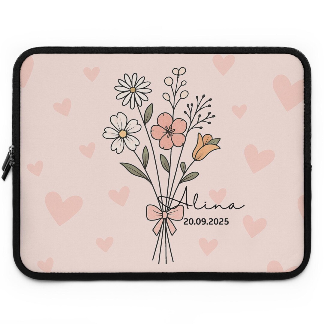Custom March Birth Flower Desk Mat, Daffodil Desk Mat Gift ...