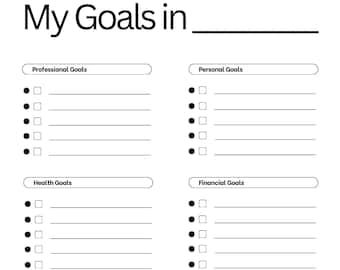 Printable Weekly Meal Planning Callendar 7 Day Menu Planner - Etsy