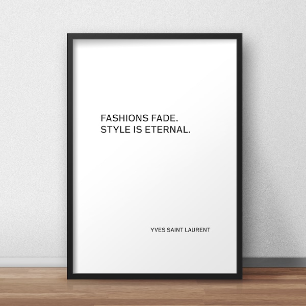 Yves Saint Laurent - Etsy