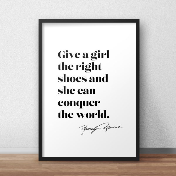 Conquer Quote - Etsy