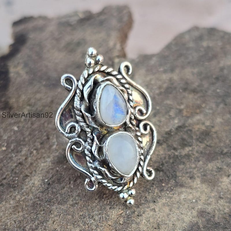 Handmade Ring - Etsy