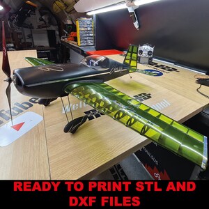 5 Different Model Airplane Designs to Build - Etsy