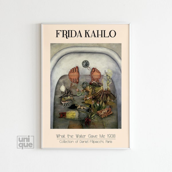 Frida - Etsy