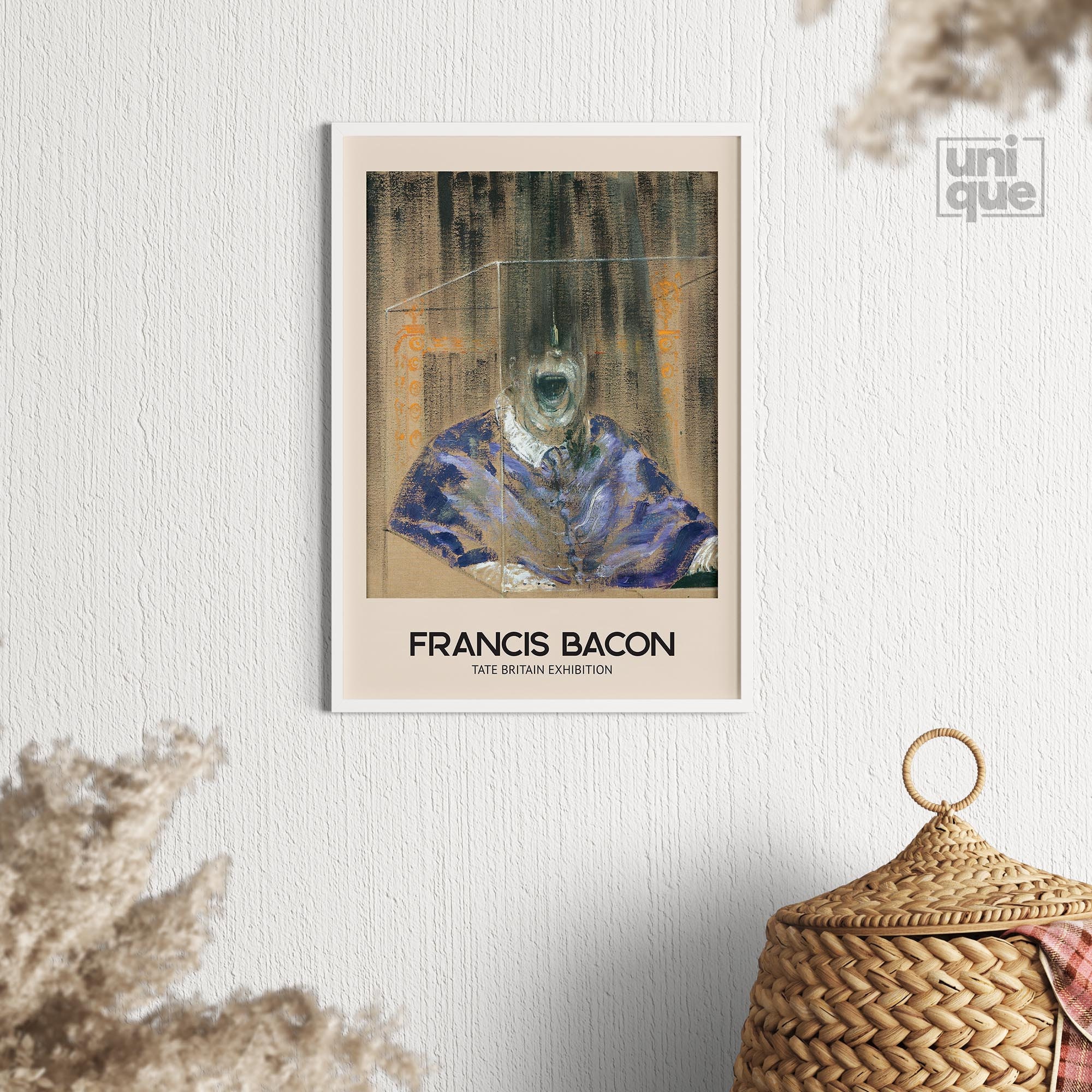 Francis Bacon Head Vi